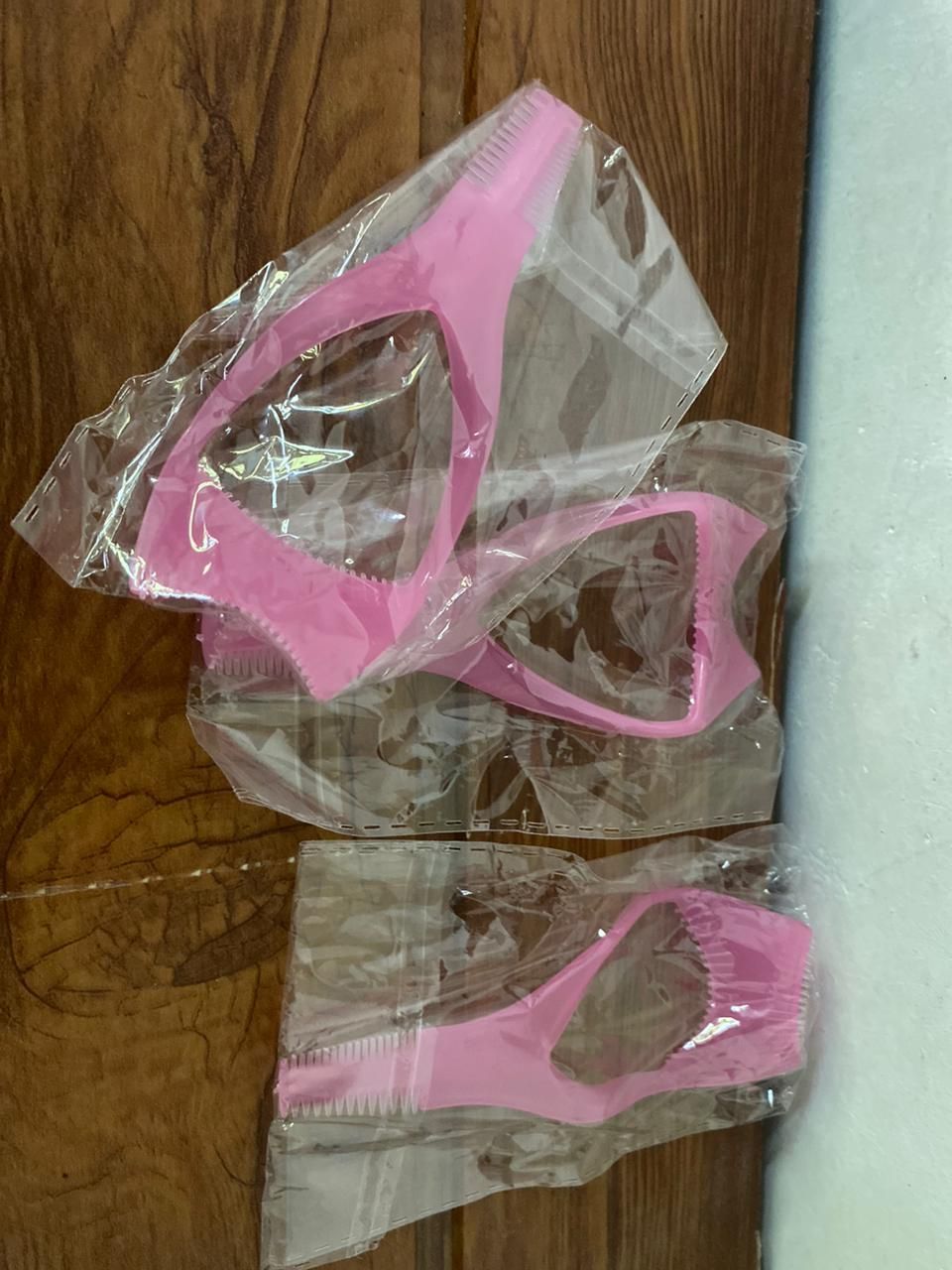 MASCARA Tool for easy & safe way to apply mascara... | Daraz.lk