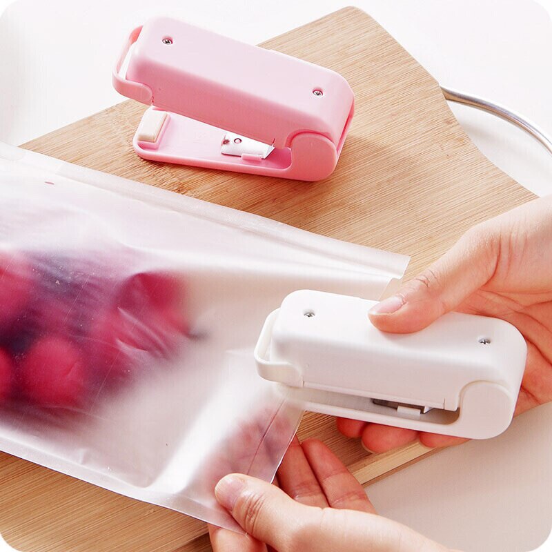 Portable Mini Polythene Bag Sealer Machine Packing | Daraz.lk