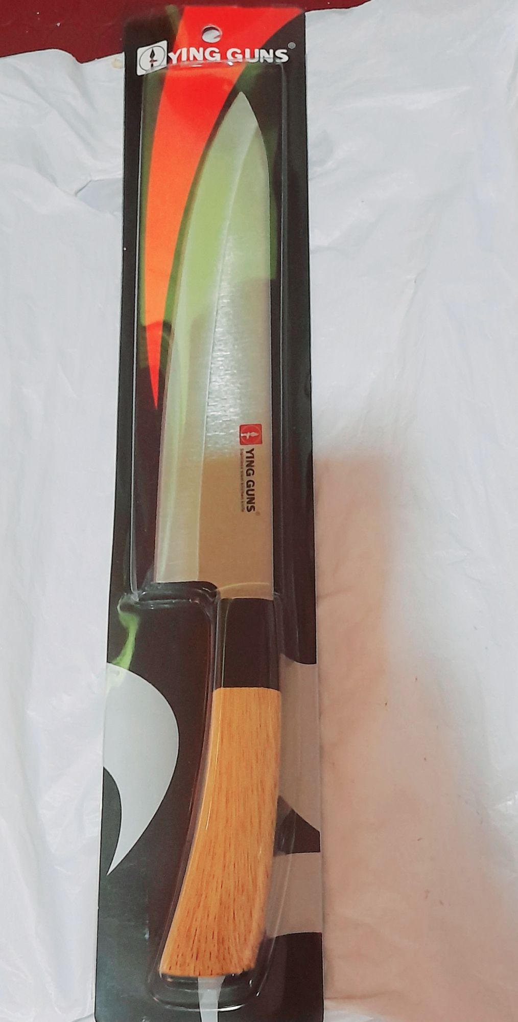 stainless steel knife ying guns japanese knife | Daraz.lk