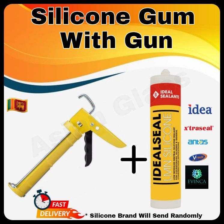 Silicone Gum | Daraz.lk: Buy Online at Best Prices in Srilanka | Daraz.lk