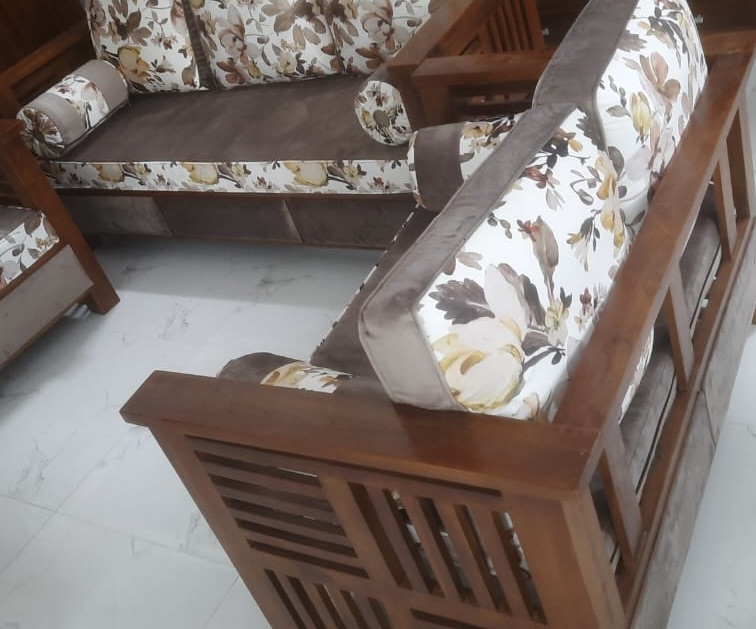 Teak sofa set | Daraz.lk: Buy Online at Best Prices in Srilanka | Daraz.lk