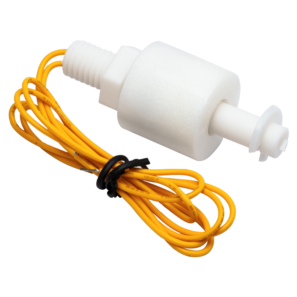 PP float switch, liquid level switch, water level switch, liquid level ...