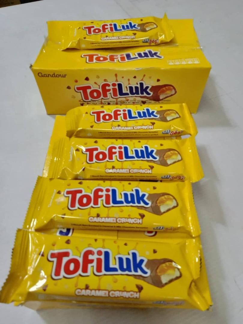 tofiluk Chocolate king size 33g box | Daraz.lk