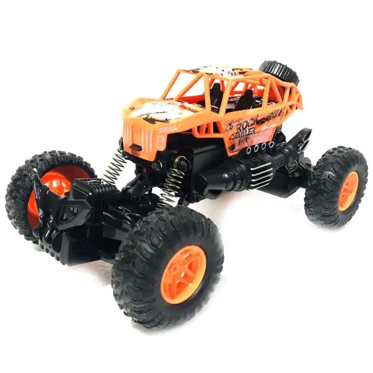 2WD Off Road Rechargeable Car truck off Road jeep toys Racing vehicle ...