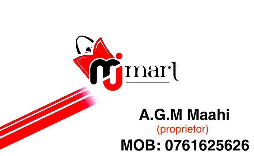 Shop online with MJ Mart now! Visit MJ Mart on Daraz.