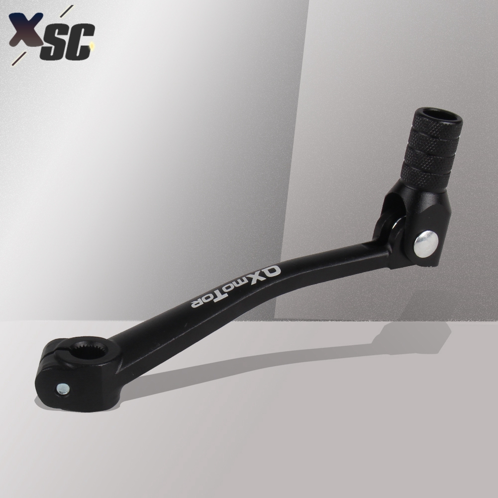 Motorcycle CNC Aluminum Folding Gear Shift Lever For Kayo Apollo Bosuer ...