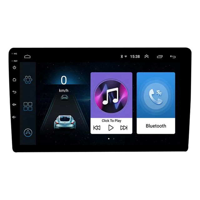 10inch XY Auto Car Android Player 2gb+32gb apple Car Play | Daraz.lk