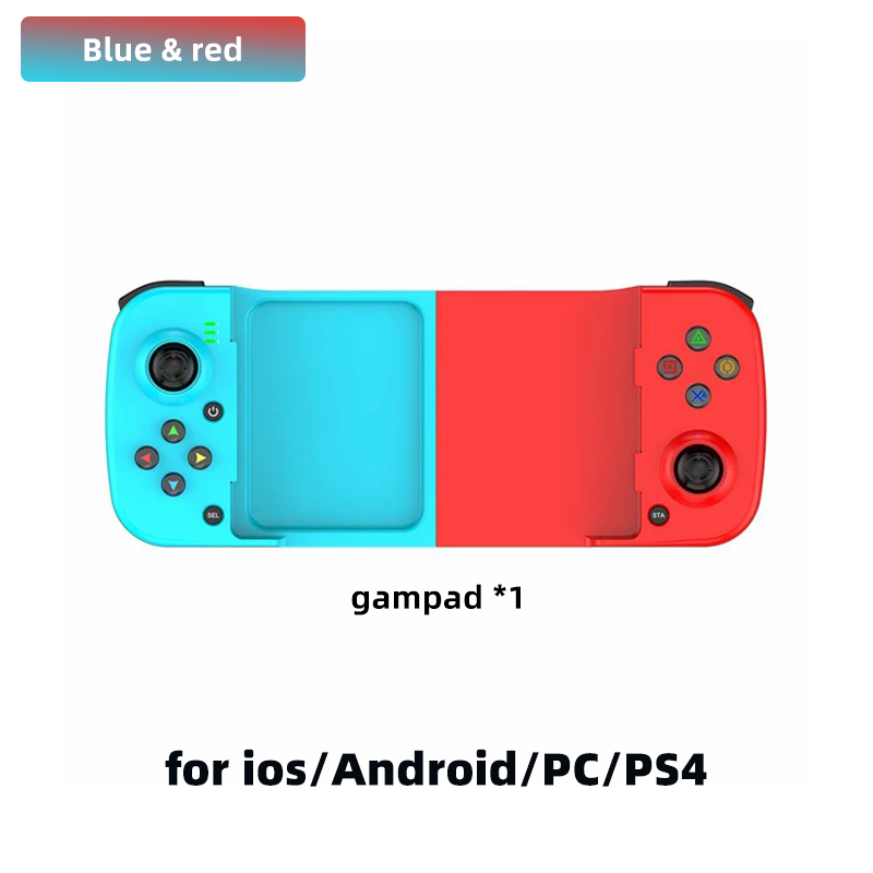 D3 Mobile Gamepad For Android ios Phone Game Controller Bluetooth ...
