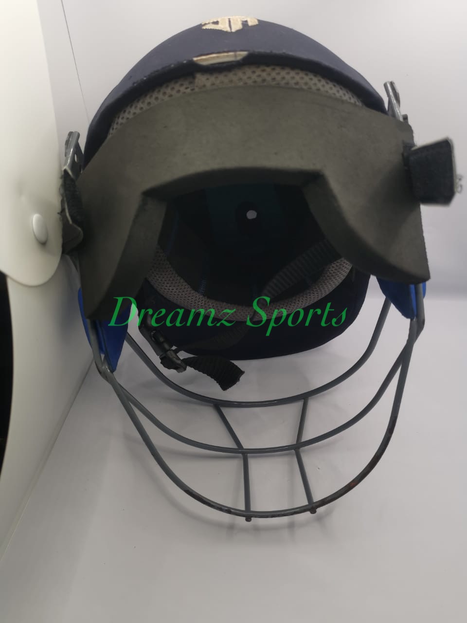 Cricket Headgear Neck Protection Guard | Daraz.lk