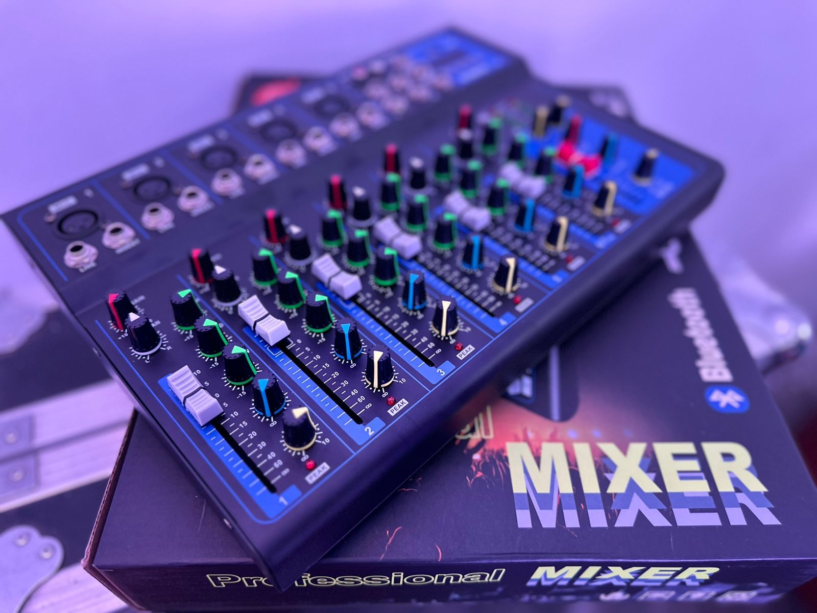 YAMAHA Channel F7 Mixer | Daraz.lk