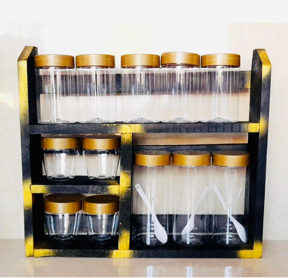 Wood Bottle Track Set | Daraz.lk