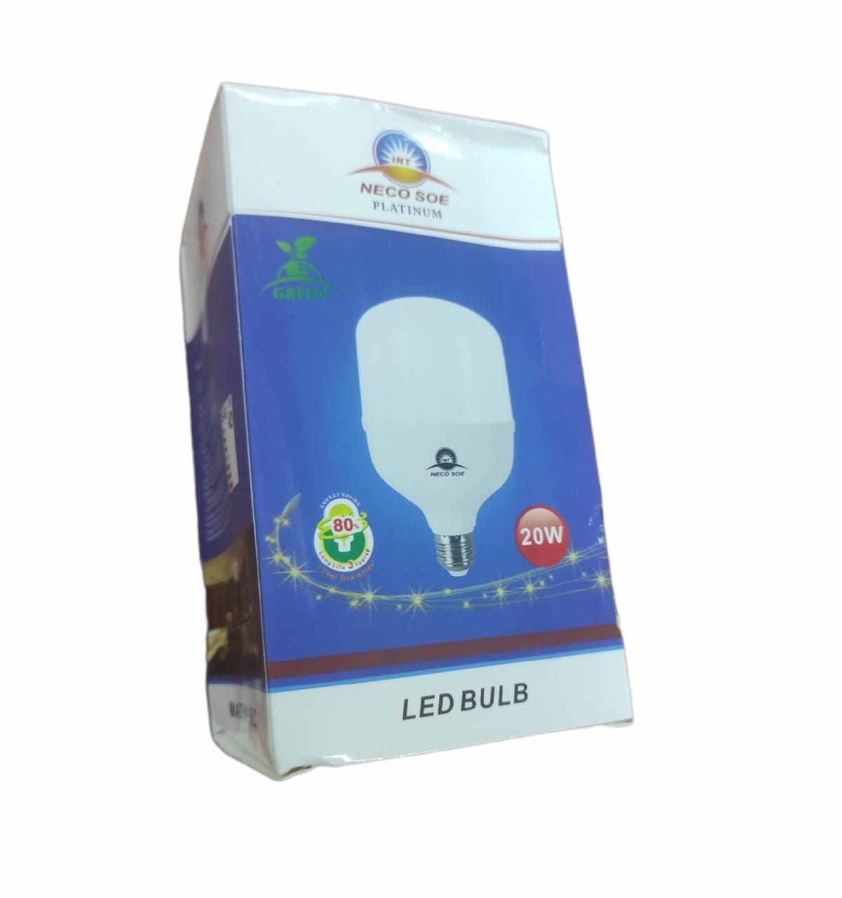 Neco Soe Led Bulb 20W | Daraz.lk
