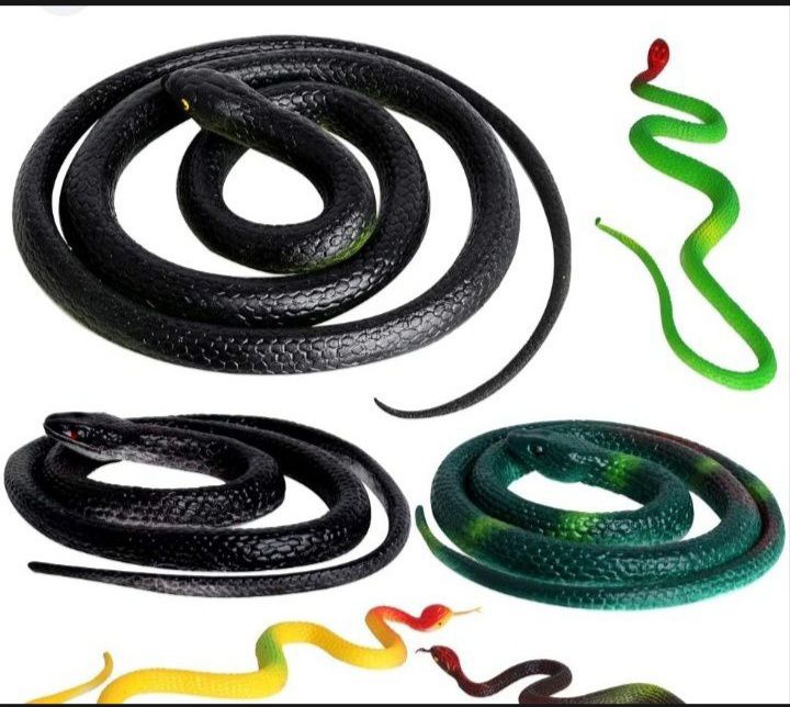 Fake Rubber Snake Large size | Daraz.lk