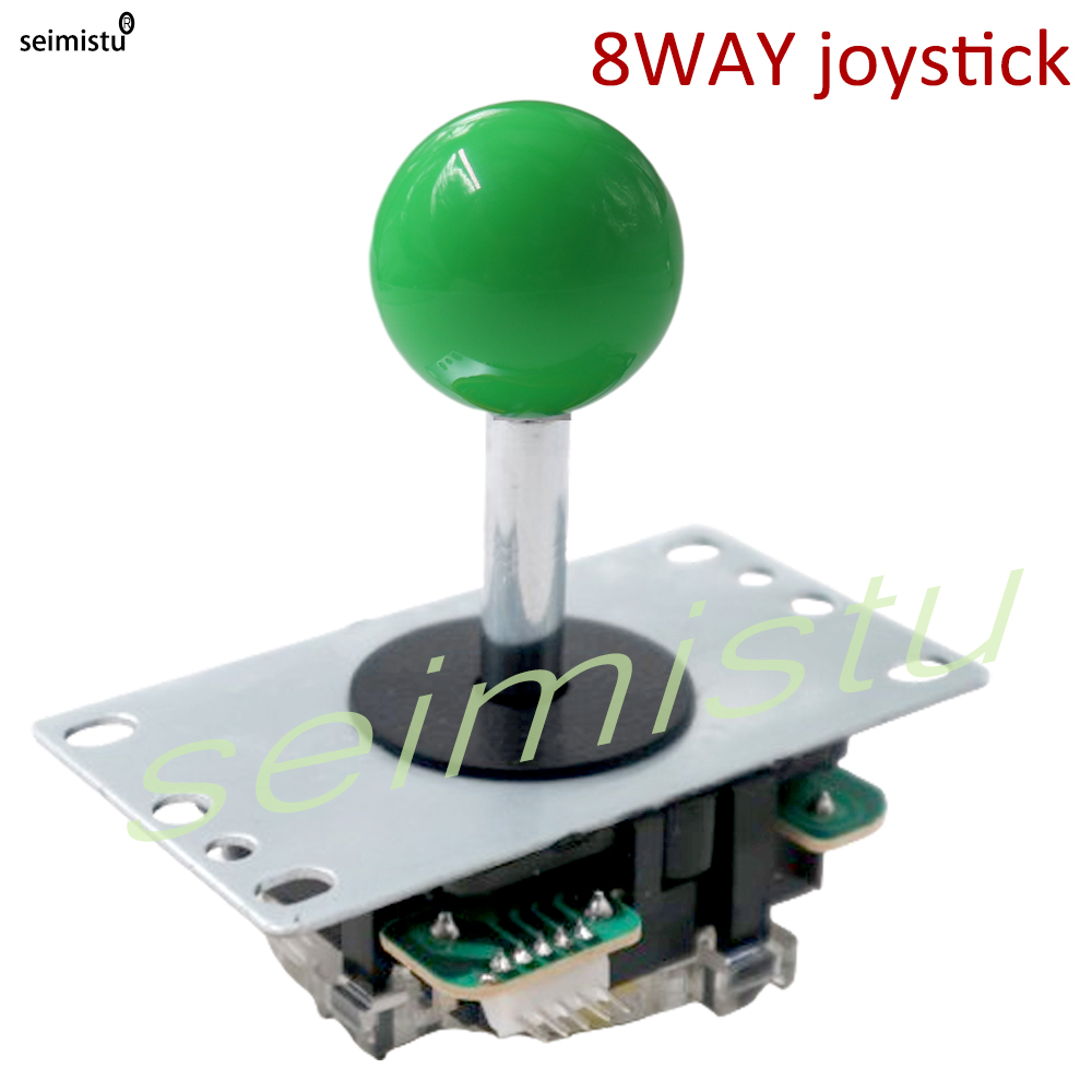 Arcade joysticks 8-way 5pin joystick copy sanwa joystick for game consoles ARCADE Pandora box ...