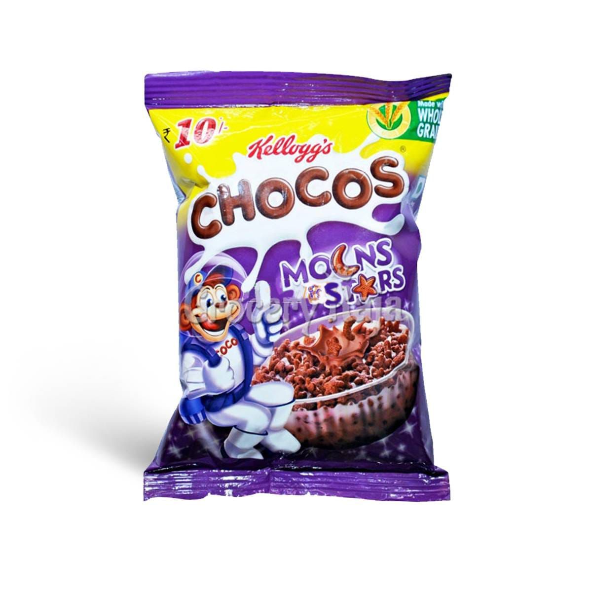 Kellogg's Choco moon and Stars k Pack 5 pcs | Daraz.lk