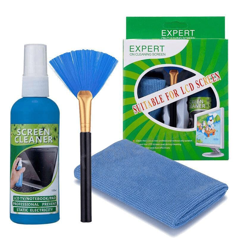 Screen cleaning kit | Daraz.lk