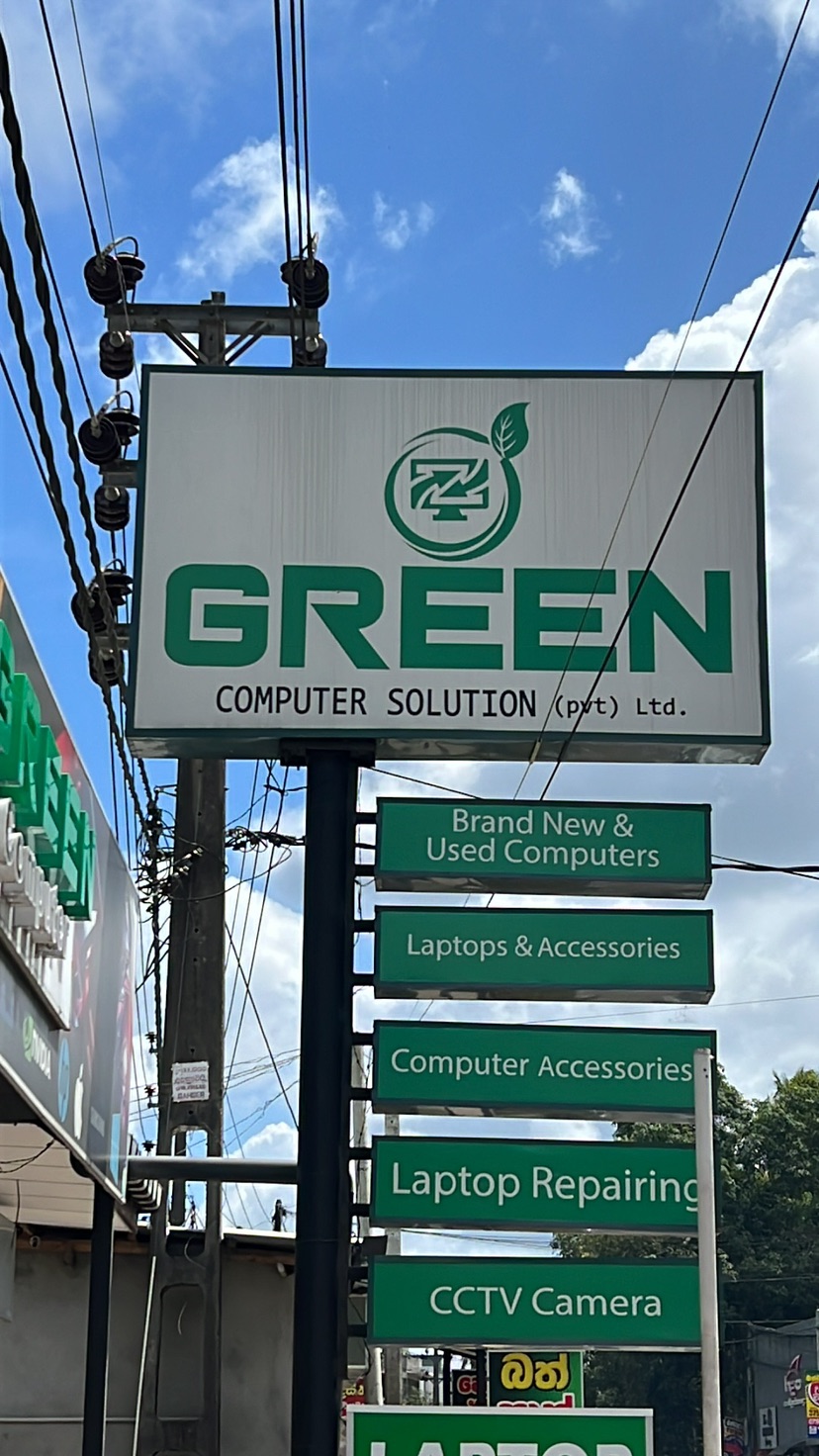 Shop online with Green Computer now! Visit Green Computer on Daraz.