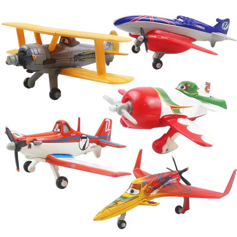 disney pixar planes toys Metal Diecast Strut Jetstream Dusty Metal ...
