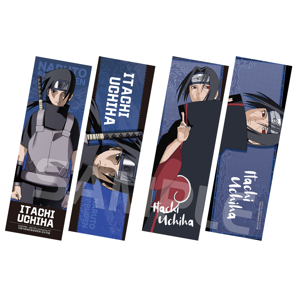 Naruto Sasuke Madara Itachi Obito China Official Authorization Cosplay ...