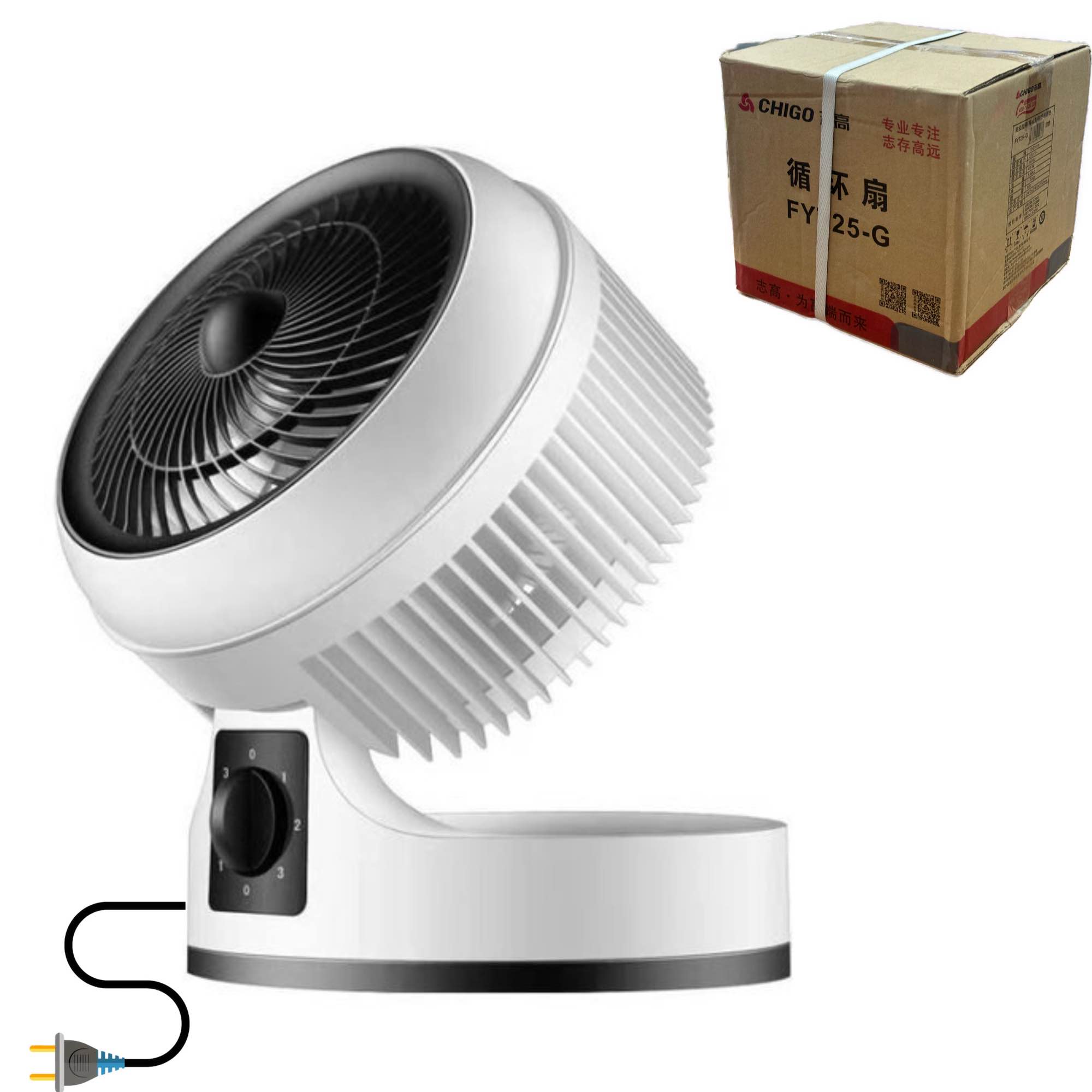 Table Box Fan 5 Blade 12inch 30cm Prince | Daraz.lk