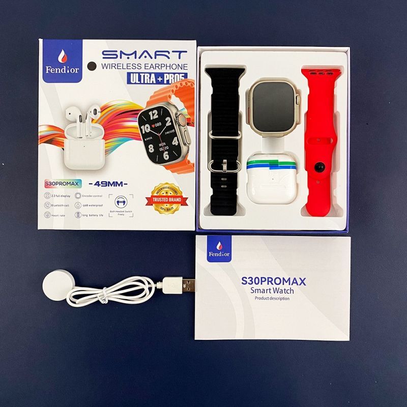 Smart watch S30 pro max | Daraz.lk