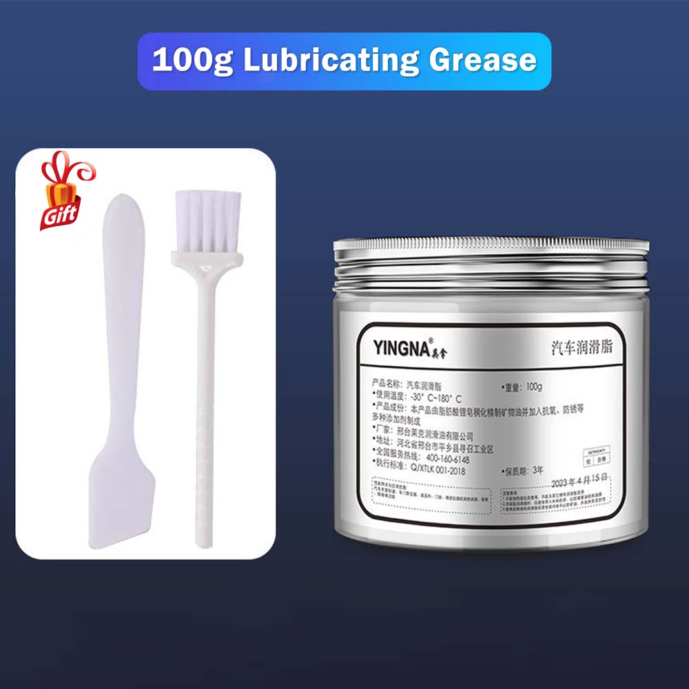 Car Sunroof Track Lubricating Grease Door Abnormal Noise Antirust Oil ...