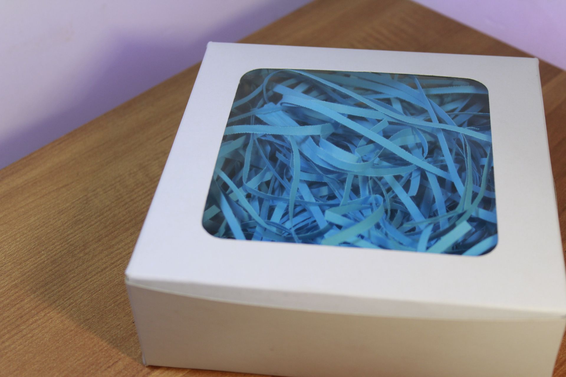 Decorative Gift boxes with colour paper strips (Box only) | Daraz.lk