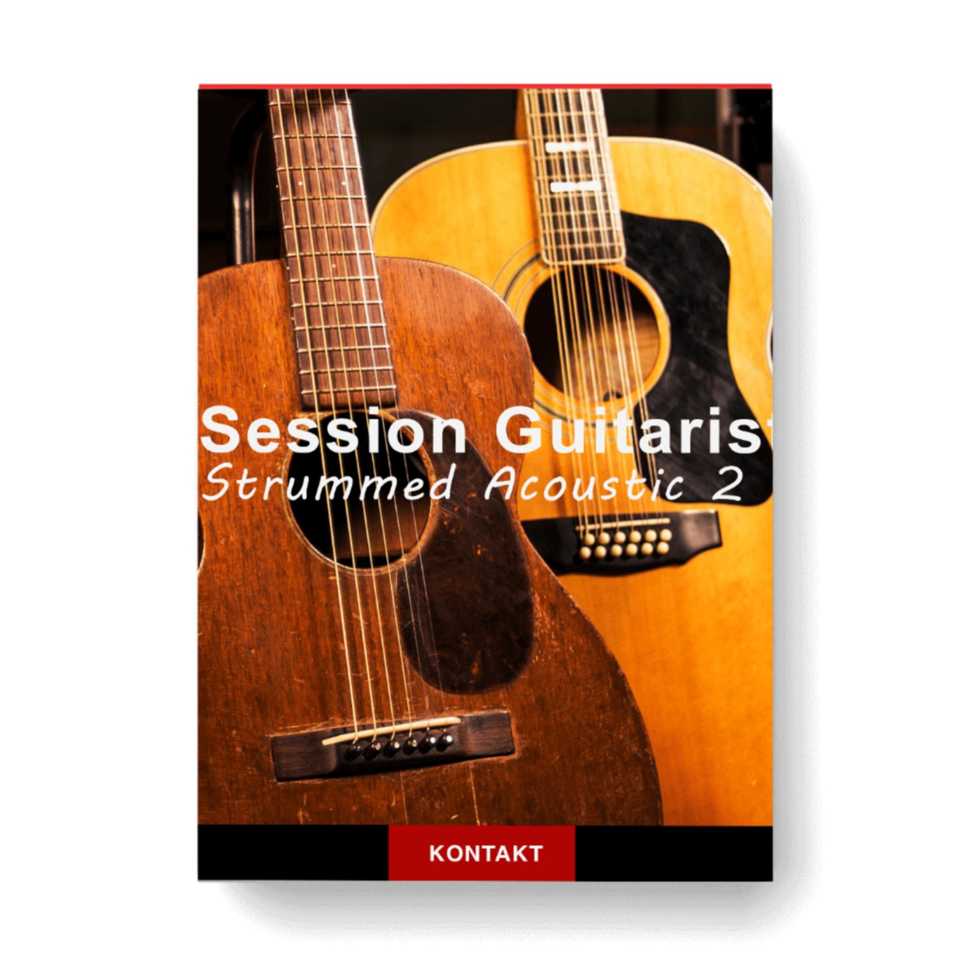 Session Guitarist Strummed Acoustic 2 Kontakt Library | Daraz.lk