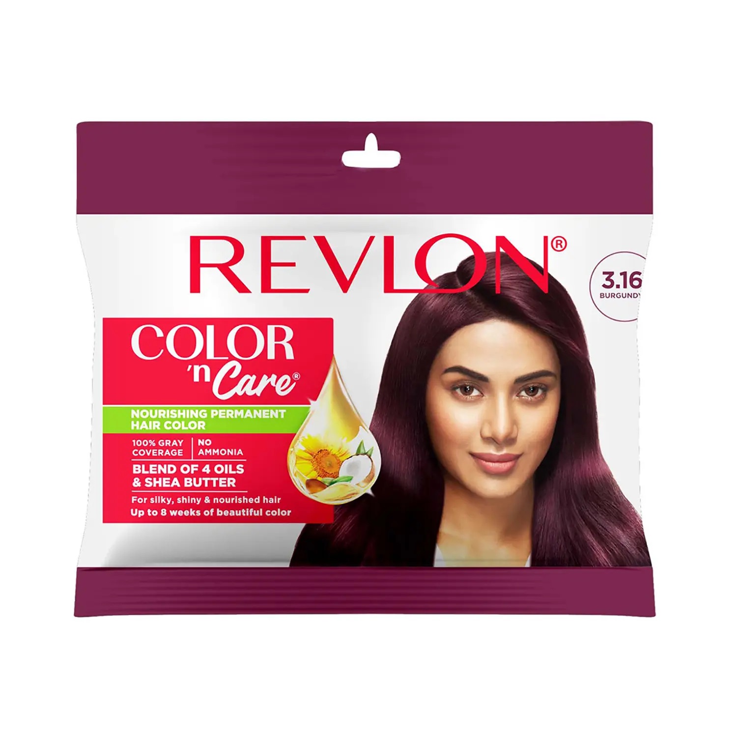 Revlon Color N Care Nourishing Permanent Hair Color Sachet | Daraz.lk