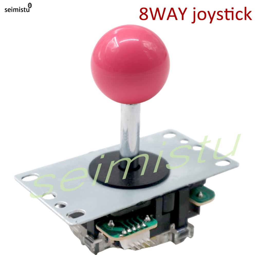 Arcade joysticks 8-way 5pin joystick copy sanwa joystick for game ...