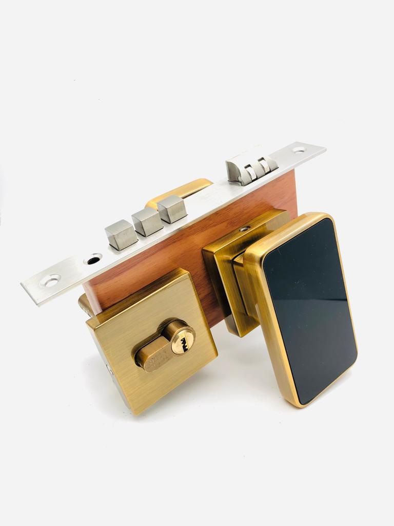 Modern Door Lock / Wooden Door Main Door Lock/ Italy Lock | Daraz.lk