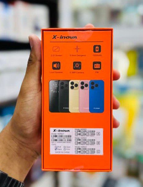 X-INOVA HERO1 PHONE AVAILABLE FOR CHILDREN | Daraz.lk