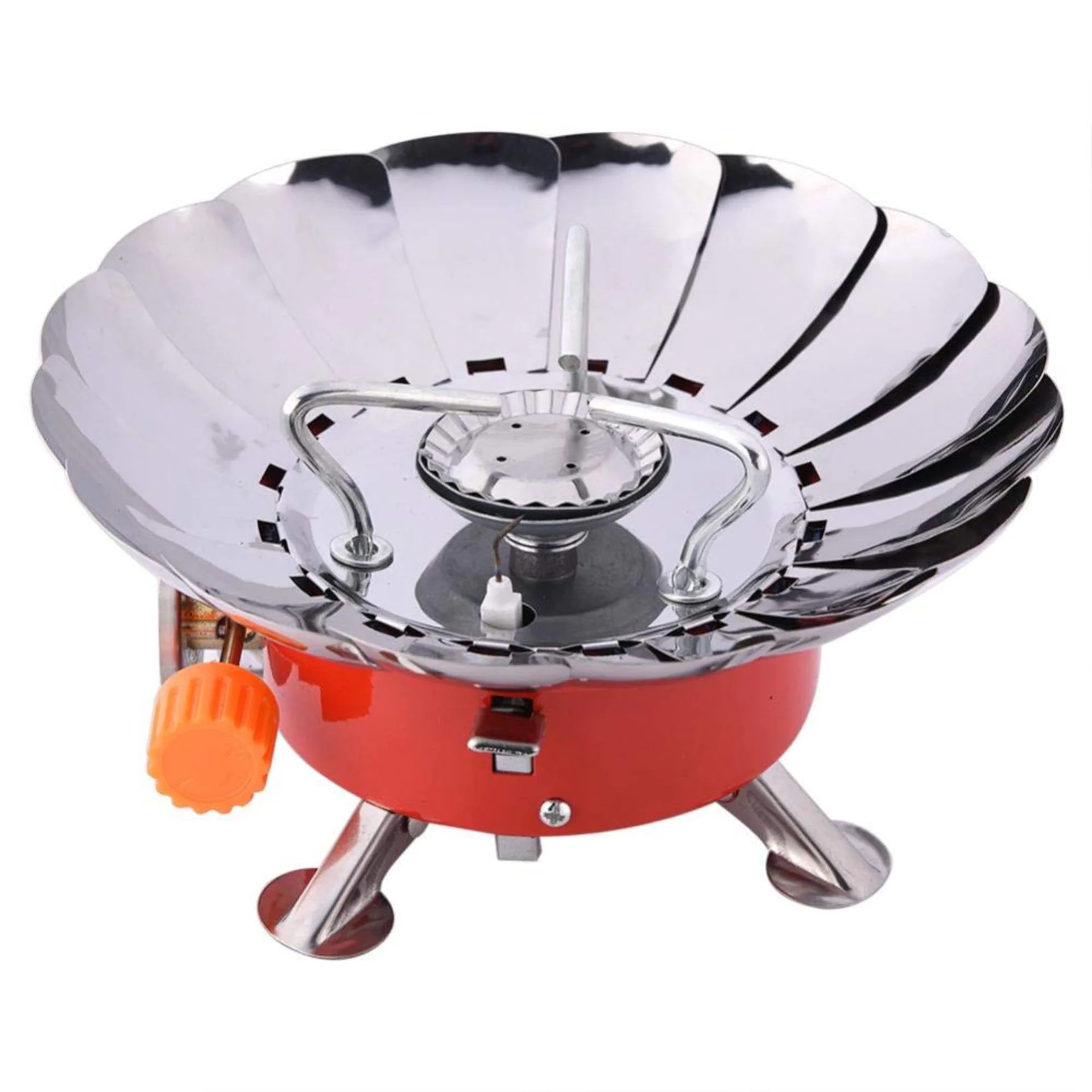 Windproof Outdoor Gas Stove Portable Folding Camping Stove Cassette ...