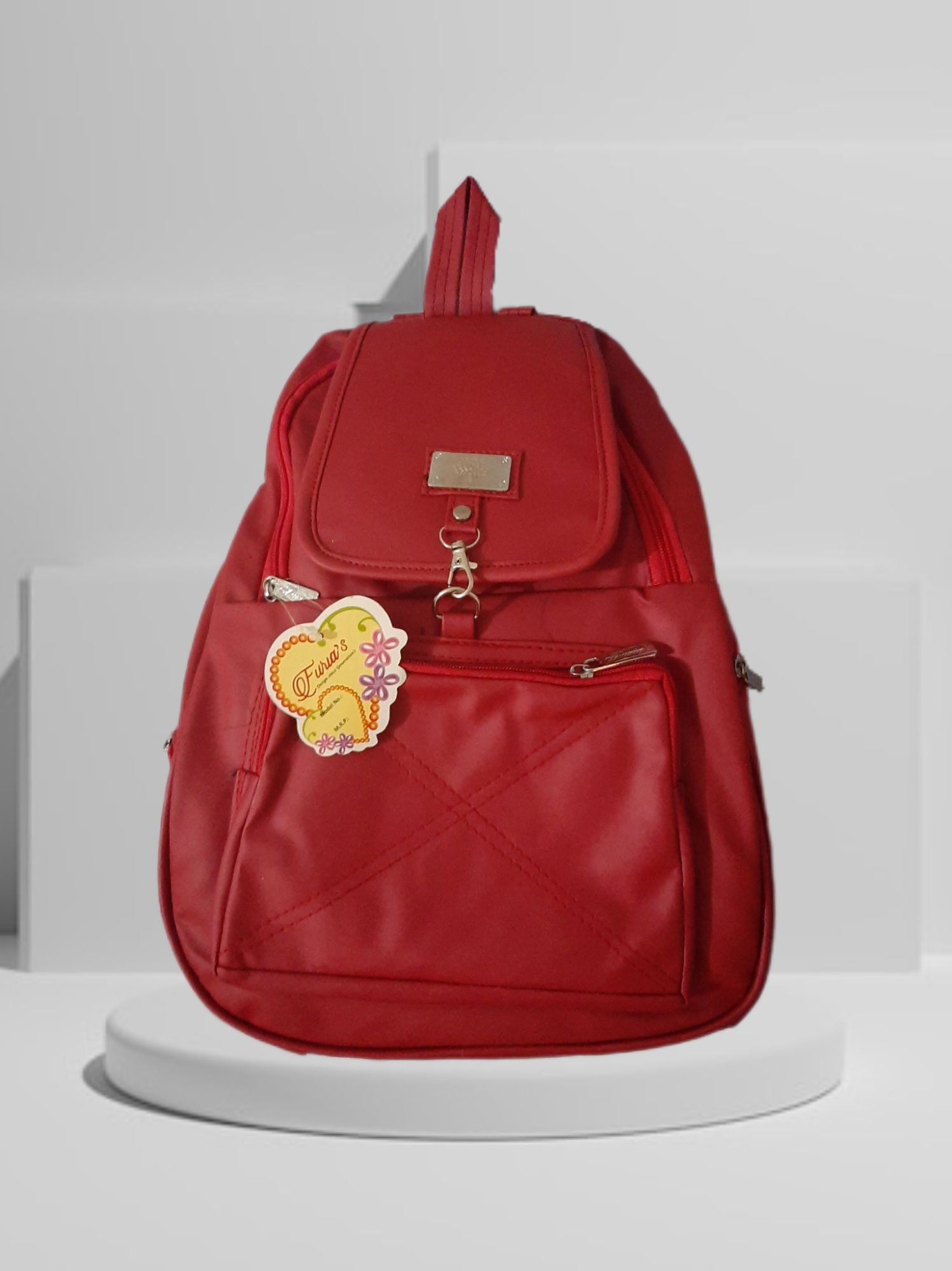 Imported FURiA'S Class Bags / Collage Bag for Girls / Double Shoulder ...