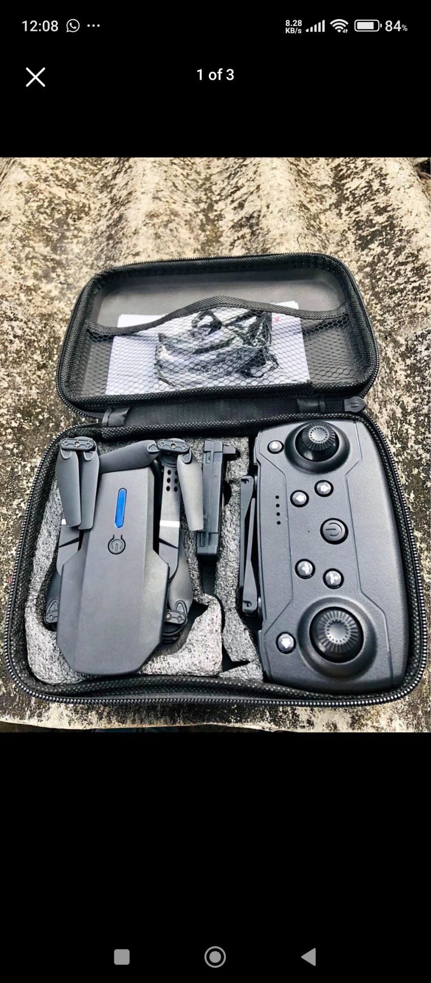 E88 MAX professional Drone 4k Wide - Angle HD Dual Camera Wifi FPV ...