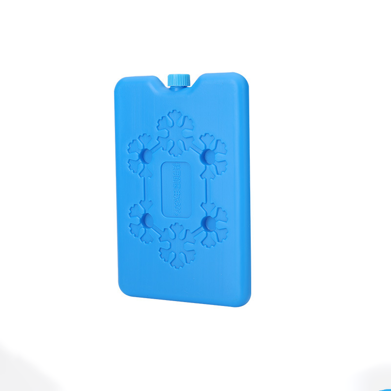 4-Pack Ice Pack Set Long-lasting Ice Packs for Lunch Boxes and Coolers ...