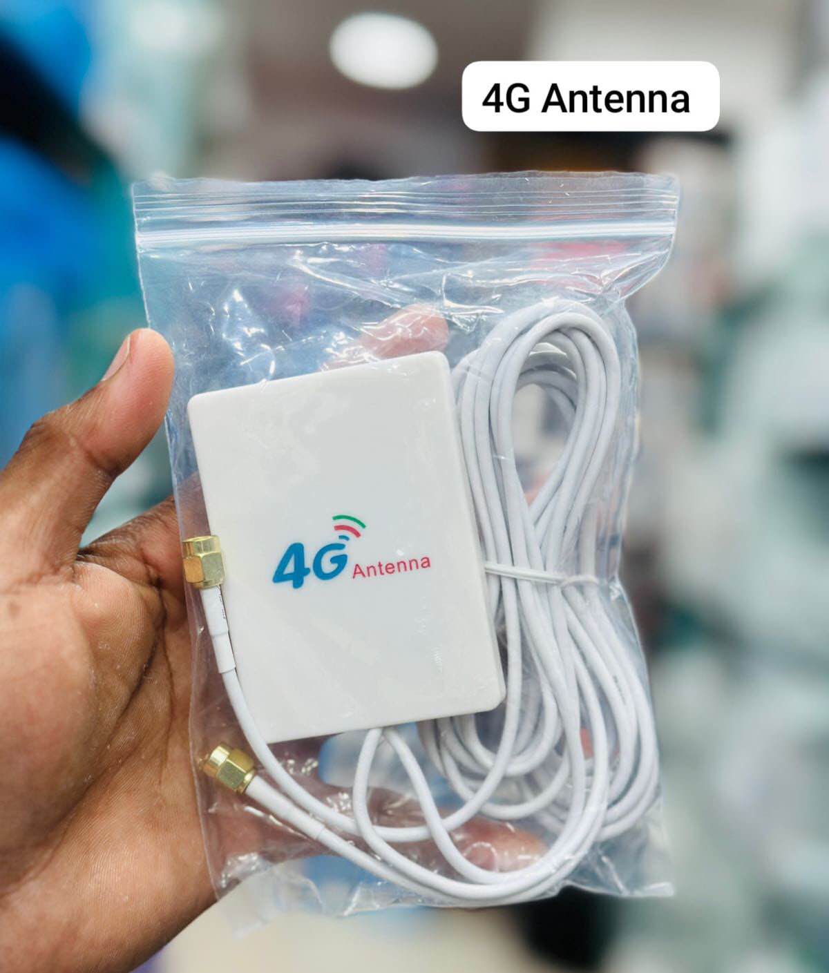 3G 4G LTE Antenna SMA Connector 4G LTE Router Anetnna External Antenna ...