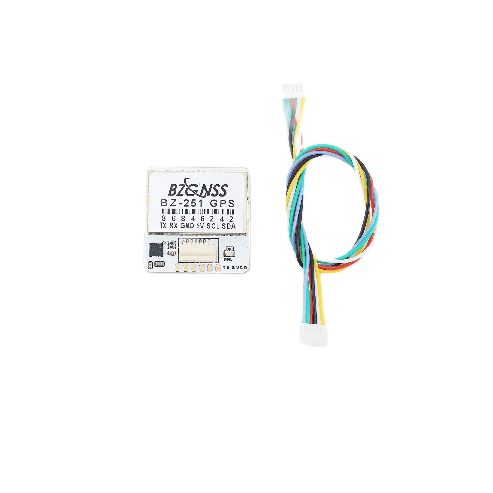 BZGNSS BZ121 BZ181 BZ251 Dual Protocol GPS Positioning Module Suitable ...