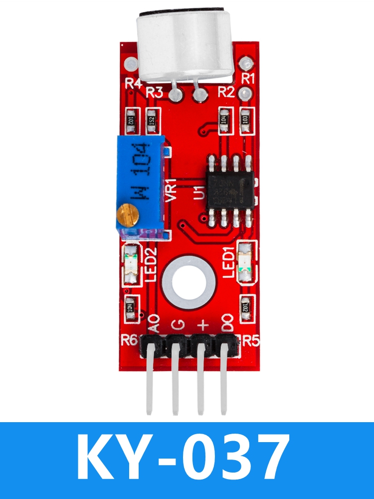 Raspberry pi 2 3 the sensor module package HC-SR04 501 DHT11 DS3231 KY-008 Sound Rain Soil ...