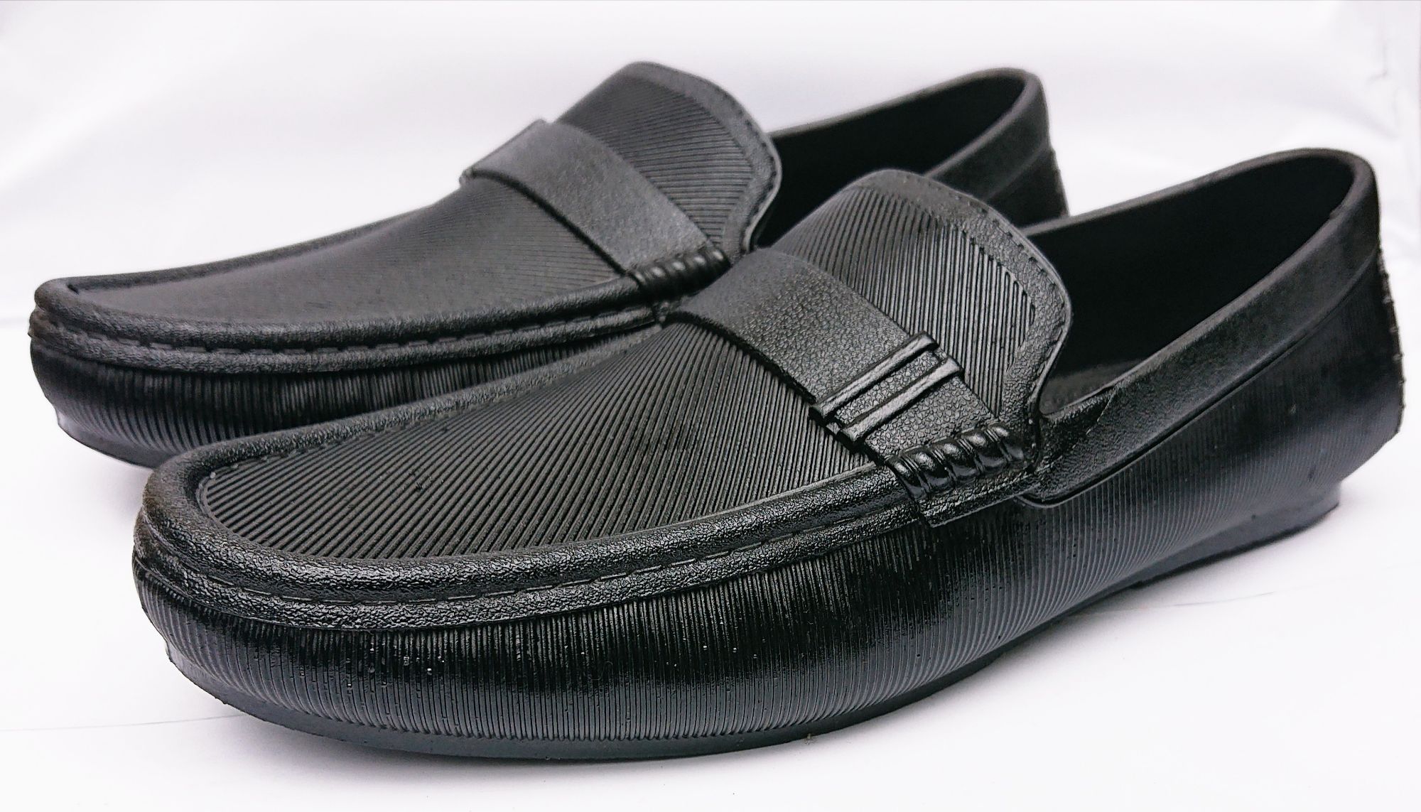 Kadam water proof fully ruber office - school shoe | Daraz.lk