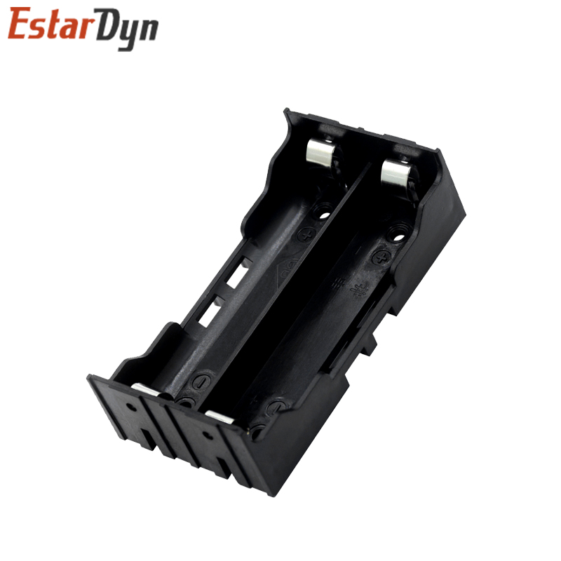 ABS 18650 Power Bank Cases 1X 2X 3X 4X 18650 Battery Holder Storage Box ...