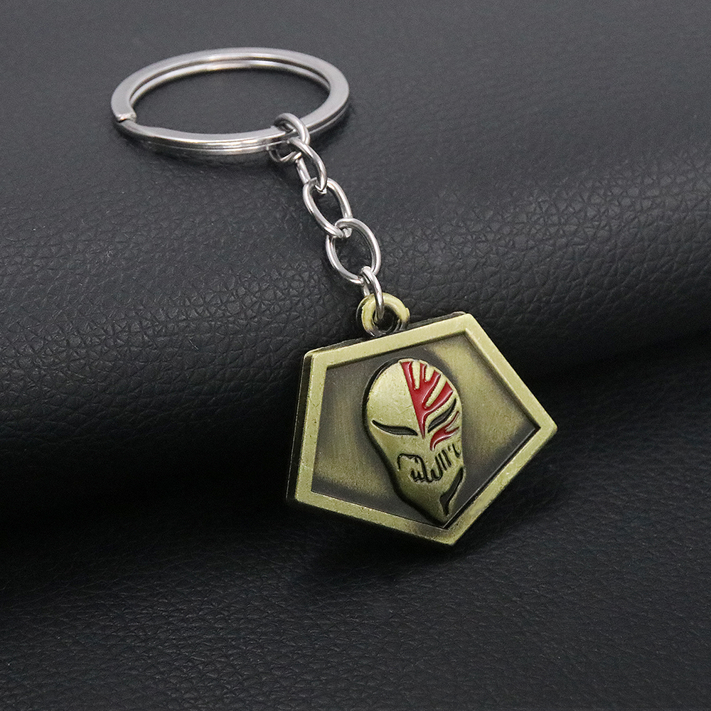 Anime BLEACH: Thousand-Year Blood War Keychains Kurosaki Ichigo ...