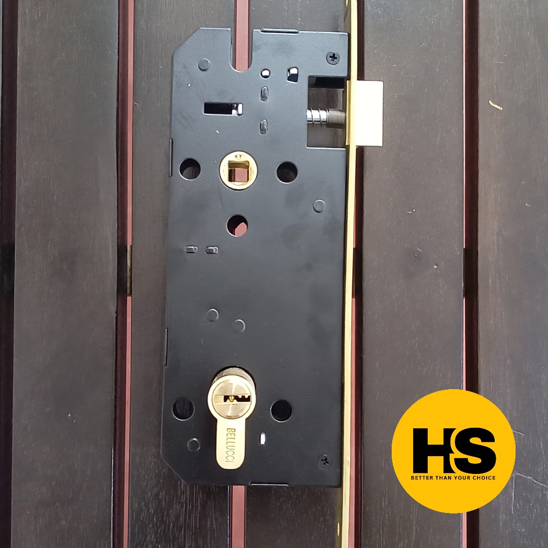 Bellucci Door Lock - 5 Year warranty | Daraz.lk