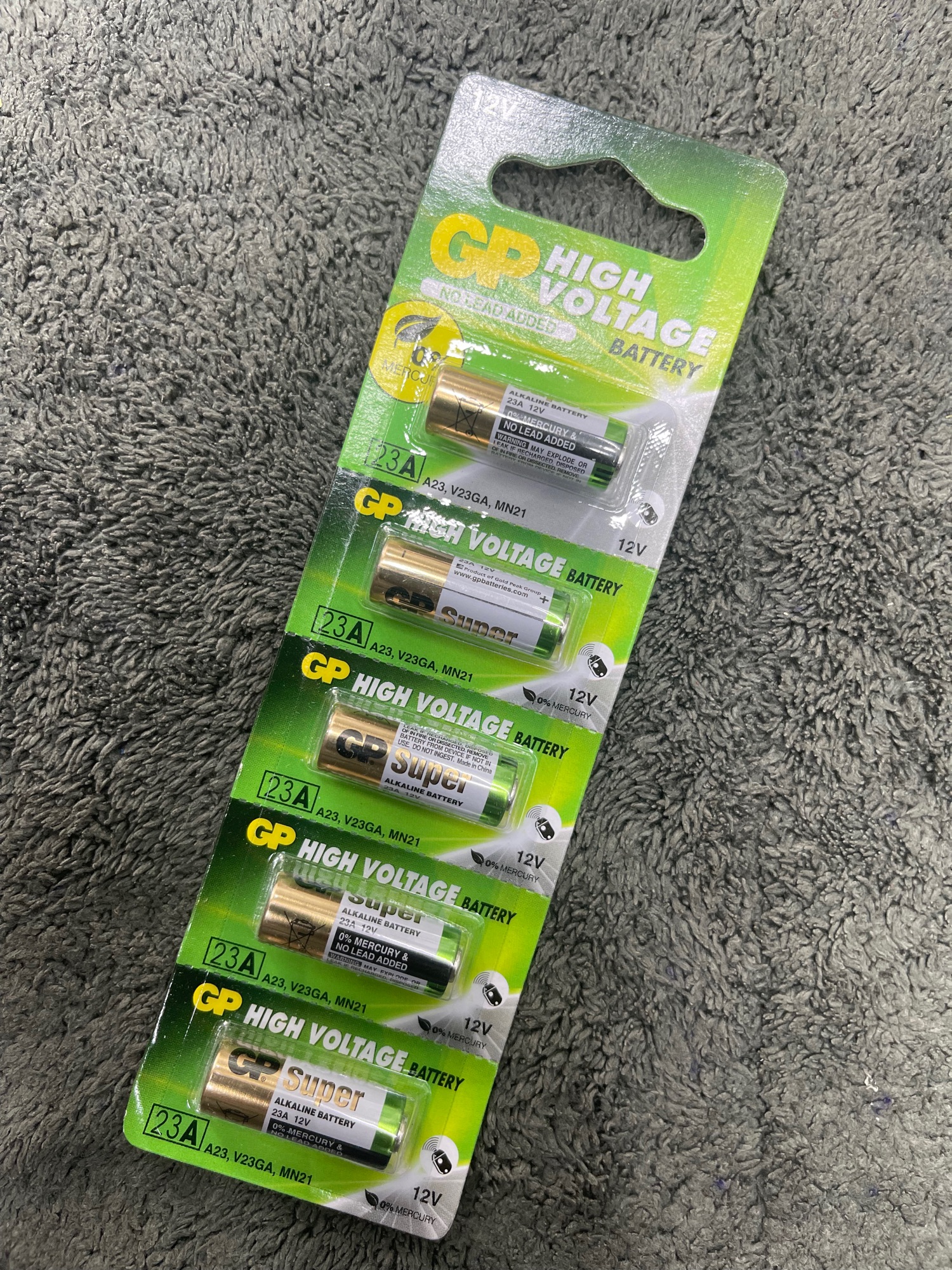 5 Pec 23A battery | Daraz.lk: Buy Online at Best Prices in Srilanka ...