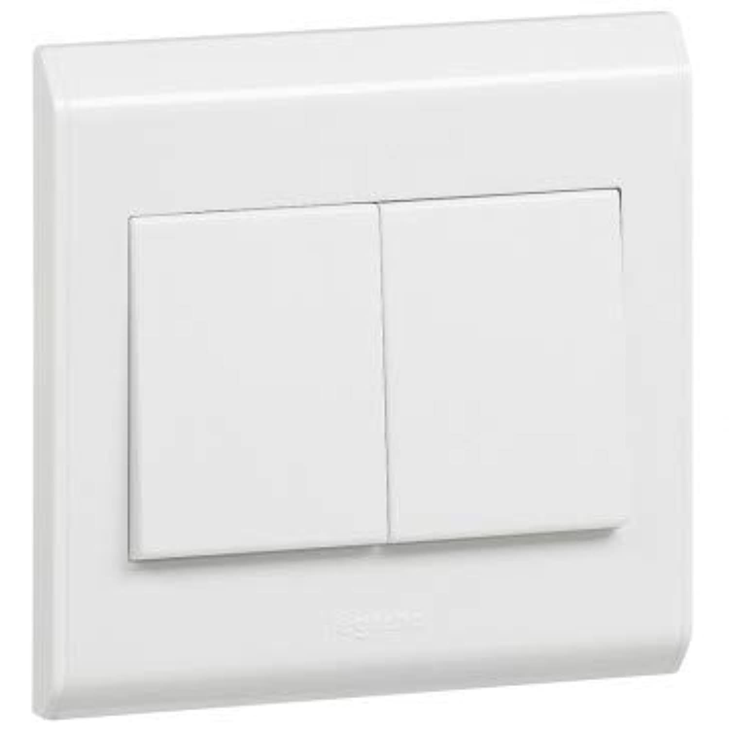 Legrand Belanko 2 Gang 2 Way Switch | Daraz.lk