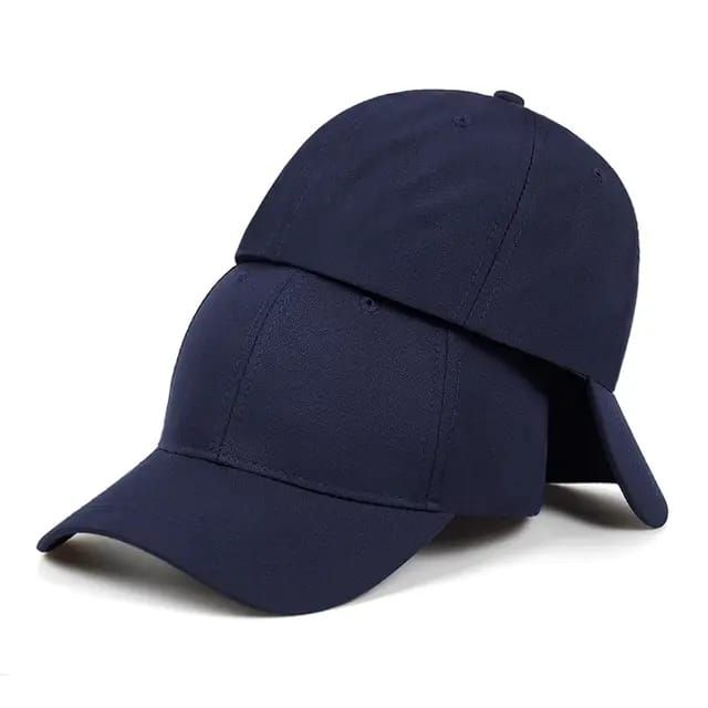Baseball Full Cap ,Flex Fitted Hat Caps | Daraz.lk