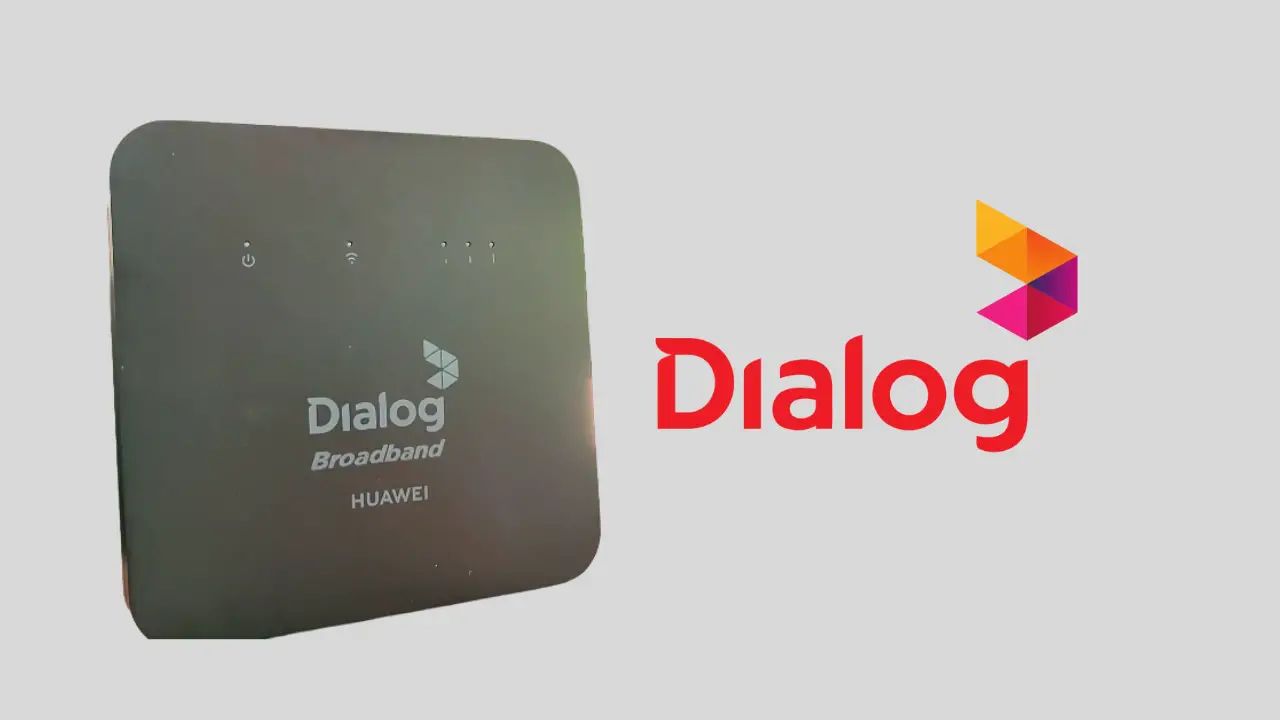 Dialog 4G Router - Huawei B310-Homebroadband Prepaid Connection | Daraz.lk