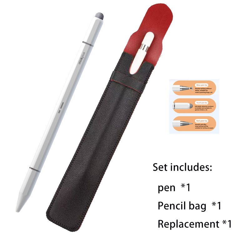 Lenovo Thinkplus Stylus Three pen tips Touch Screen Pen For Android IOS ...