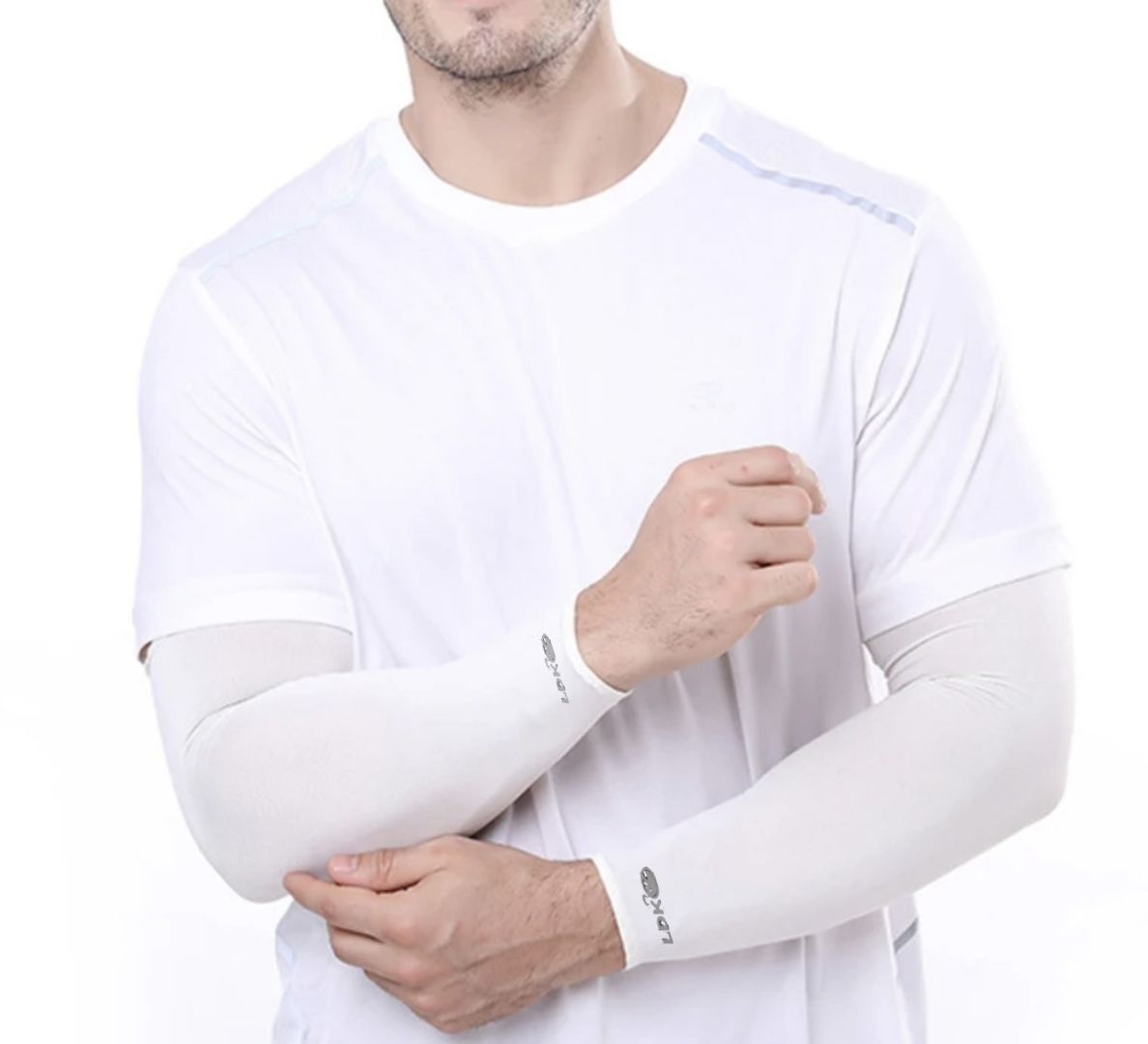 LDK Original Hand sleeves/Arm sleeves /Hand shocks/Spandex strachble ...