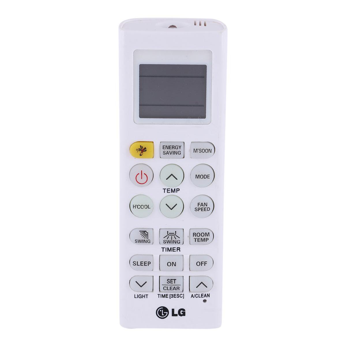 LG Inverter Ac Remote Controller | Daraz.lk